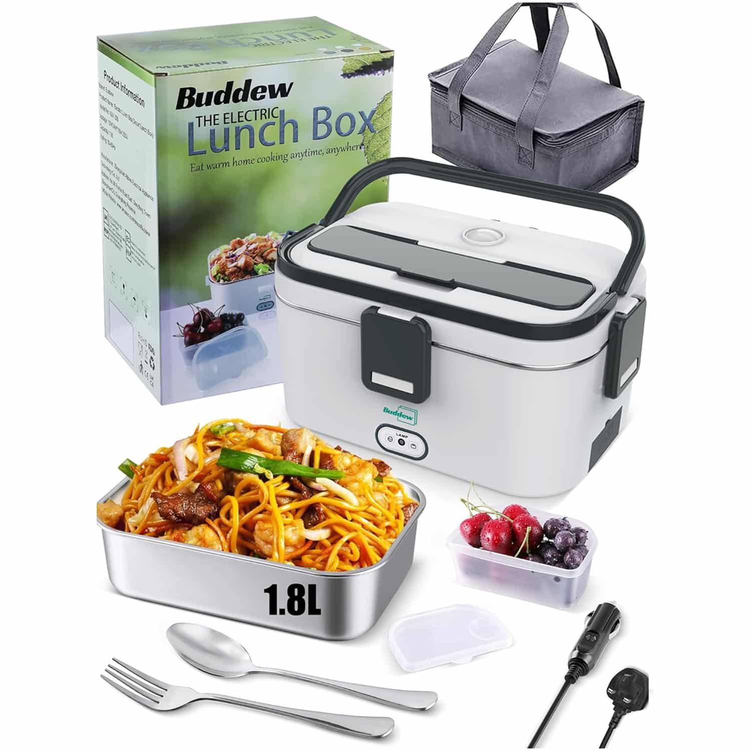 Best 5 Heated Lunch Boxes of 2025: Hot Meals Anywhere, Anytime