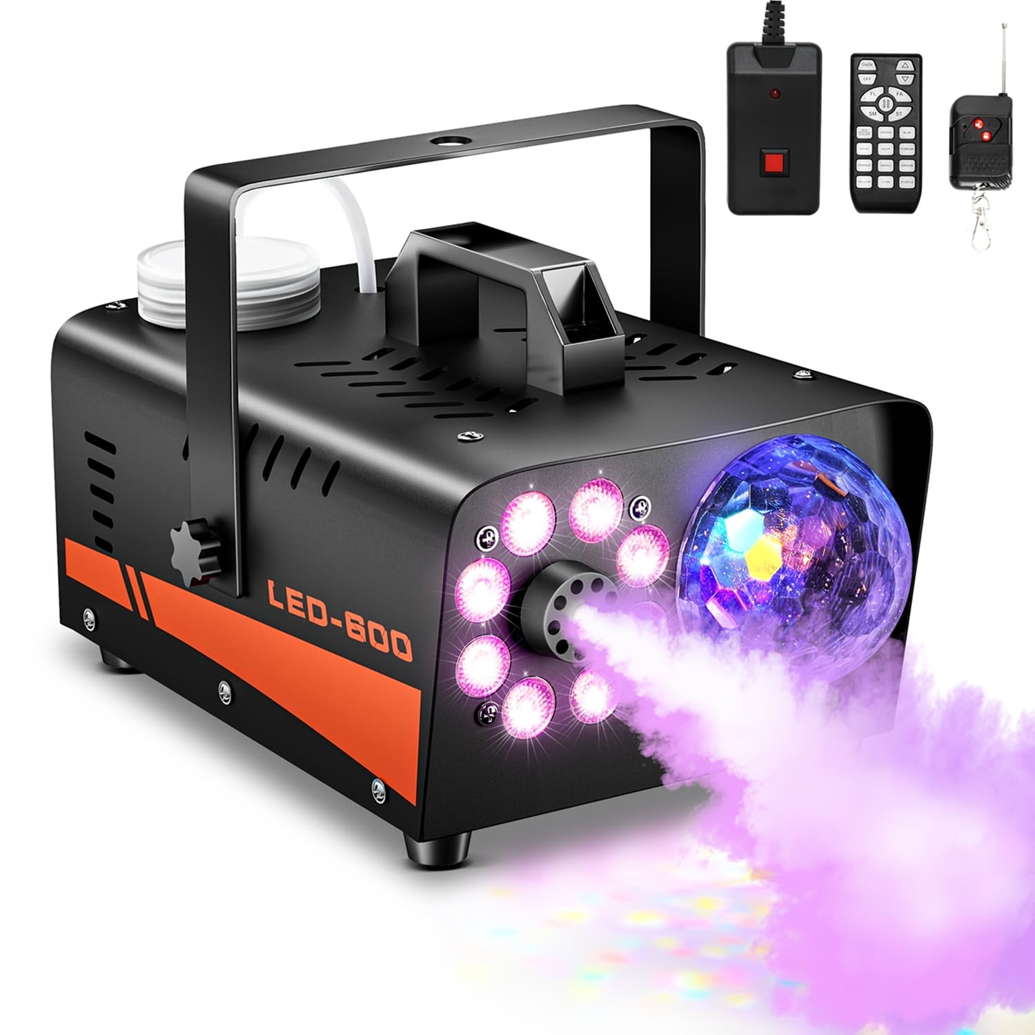 Best 5 Fog Machines: Professional-Grade Atmosphere Enhancement