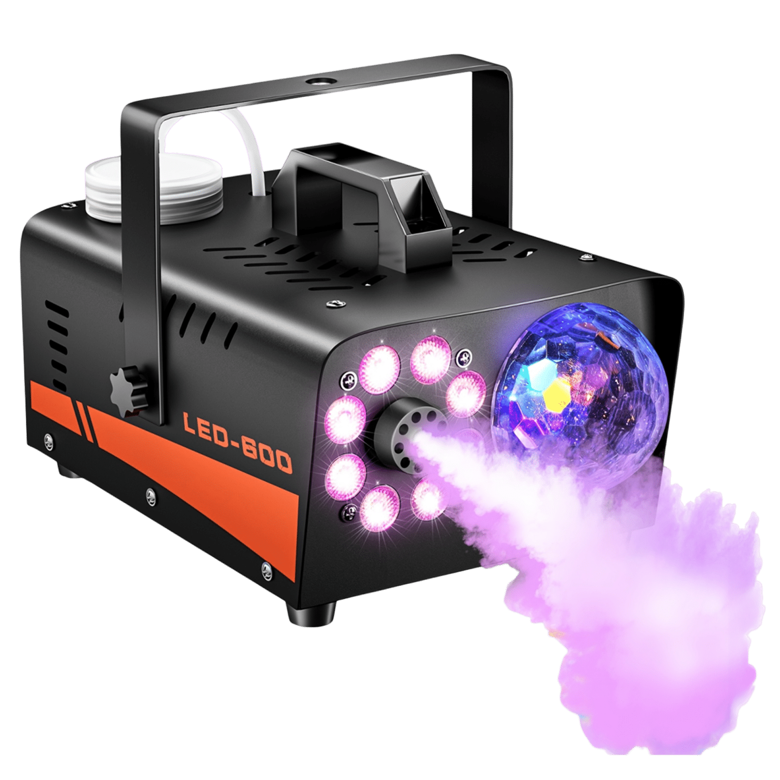 5 Best Fog Machines of 2025: Expert Reviews & Buying Guide