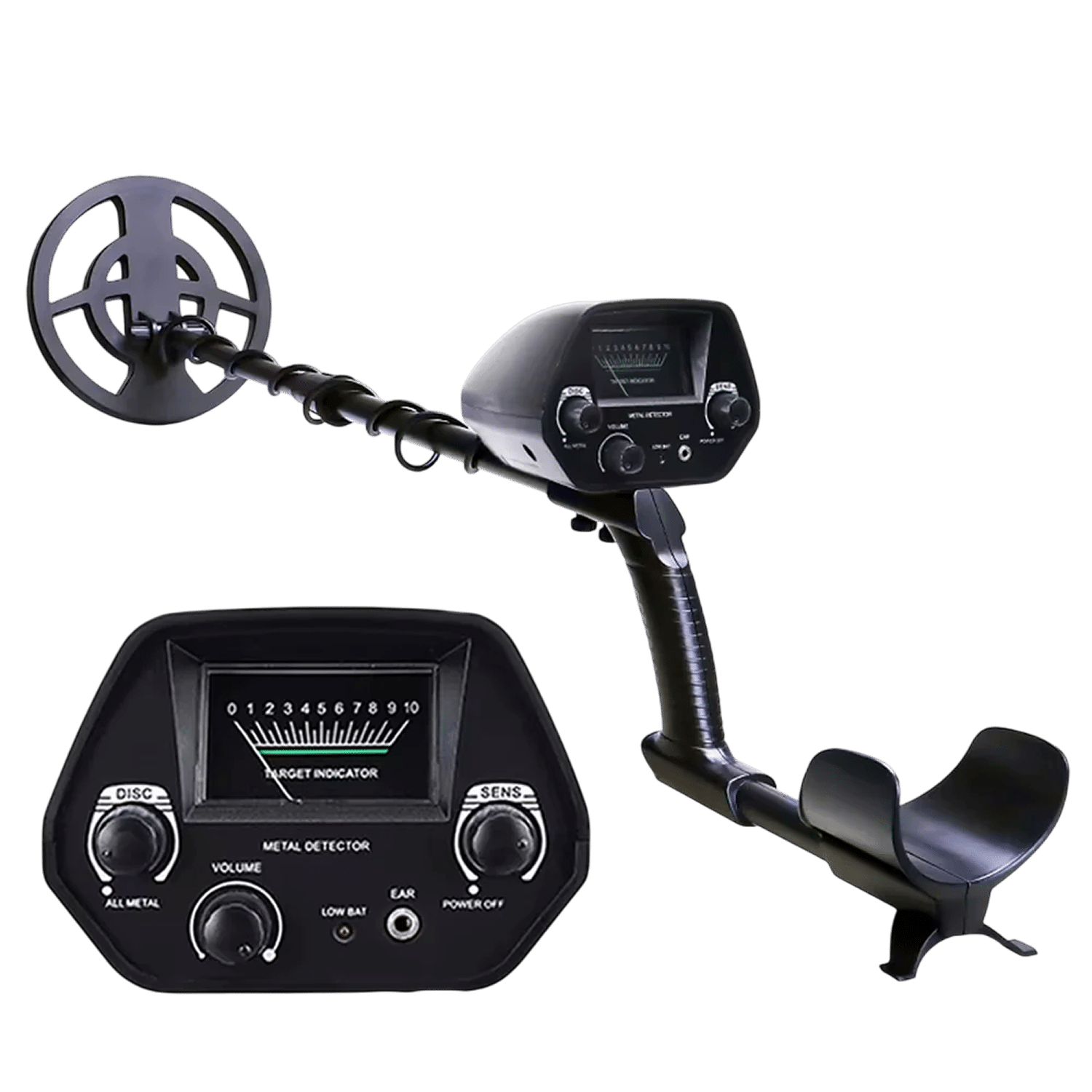 5 Best Beach Metal Detectors: Expert Reviews & Buying Guide