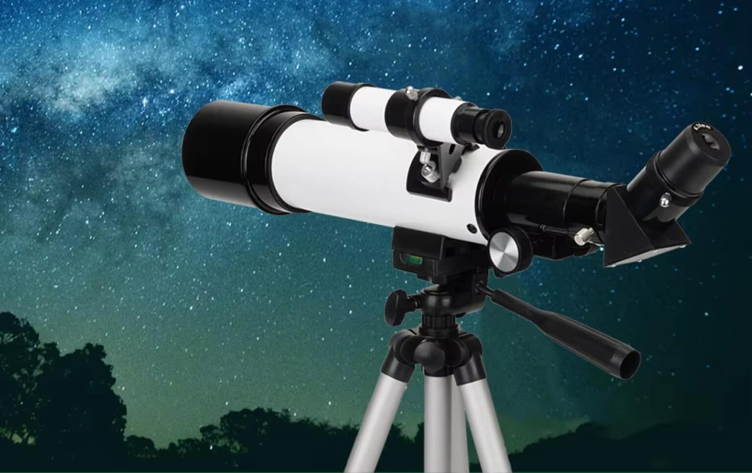 Best 5 Telescopes for Beginners of 2025: Perfect Travel Companions for ...