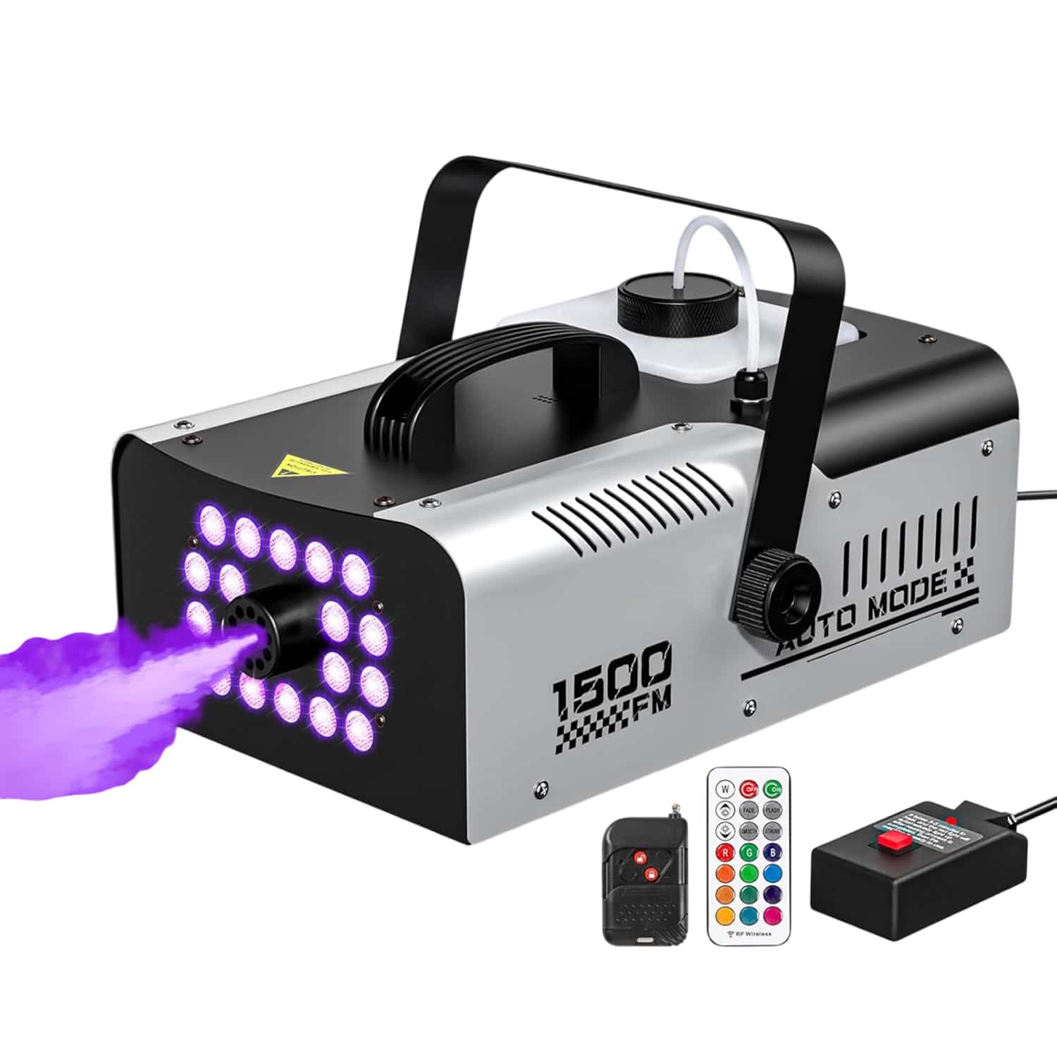 Best 5 Halloween Smoke Machines of 2025: Transform Your Spooky ...
