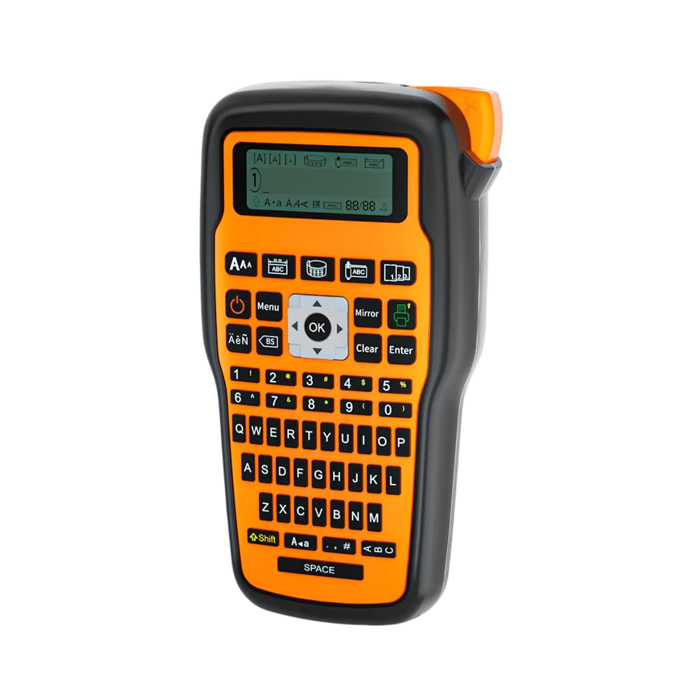 Best 5 Handheld Label Printers: Professional Organization Made Simple