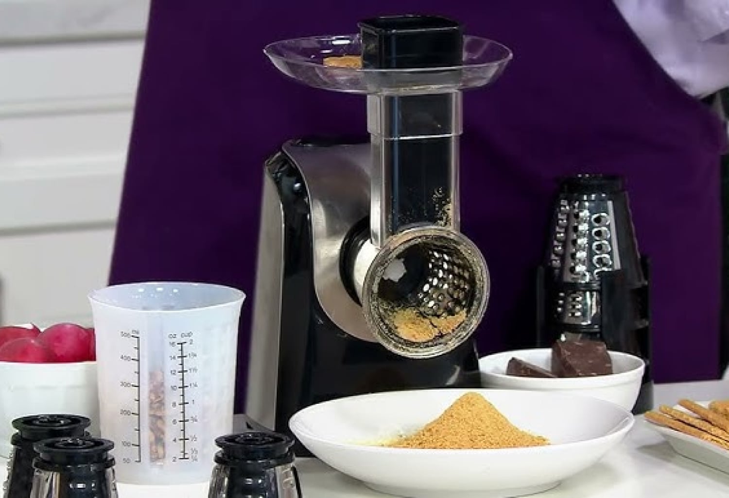 Best 5 Electric Cheese Graters: Effortless Grating for Busy Home Cooks