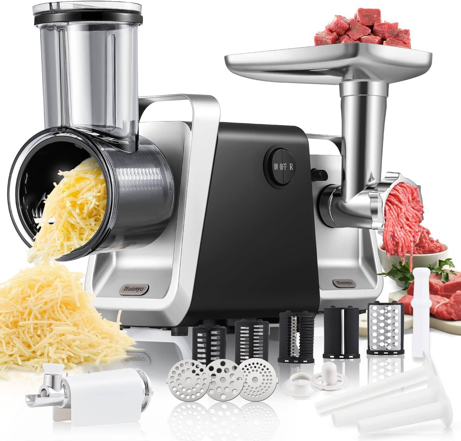 Best 5 Electric Cheese Graters: Effortless Grating for Busy Home Cooks