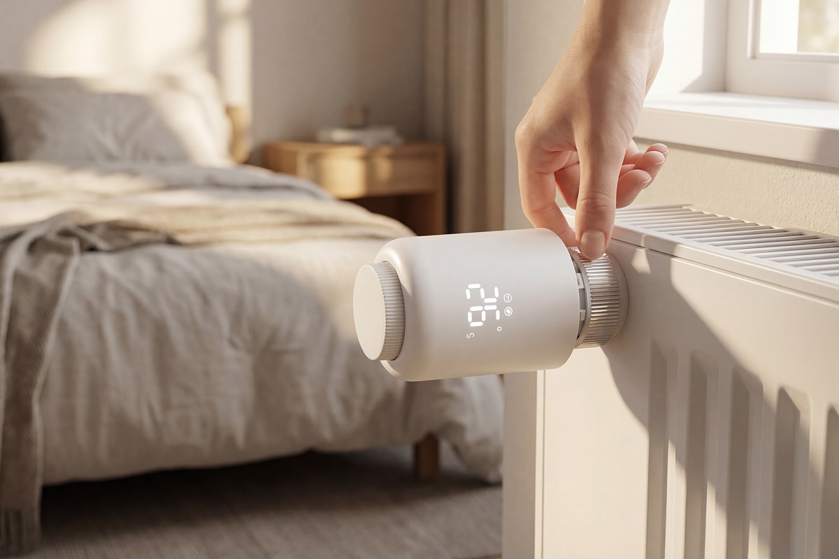 Best 5 Smart Radiator Valves of 2025: Revolutionary Home Heating Control