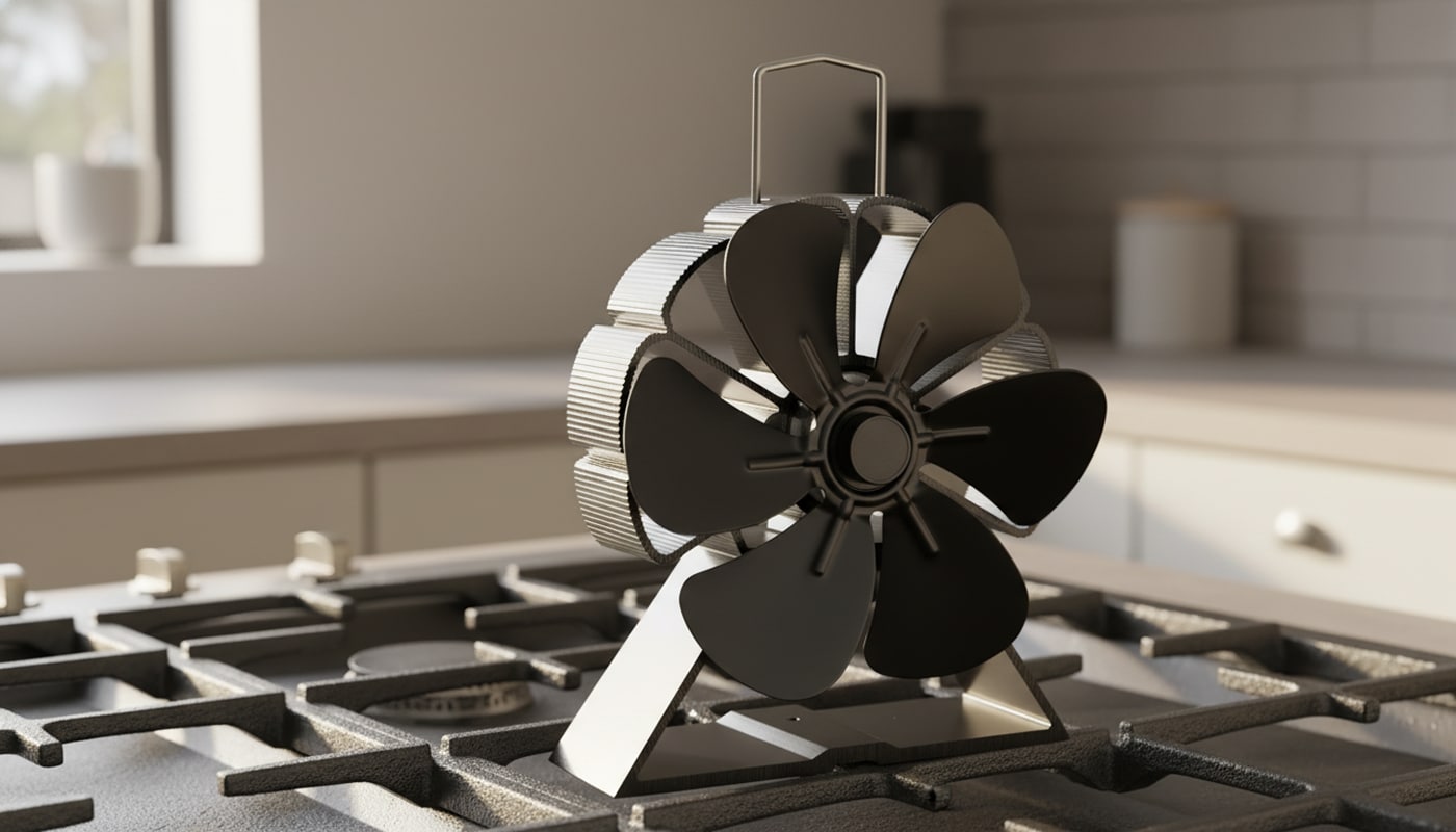 Best 5 Stove Fans of 2025: Ultimate Heat Distribution for Cozy Winter ...