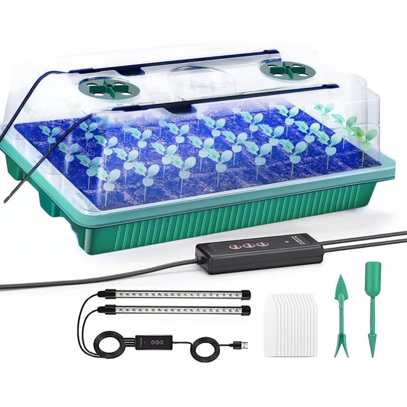 Best 5 Seed Starter Kits of 2025: Transform Your Indoor Garden with ...