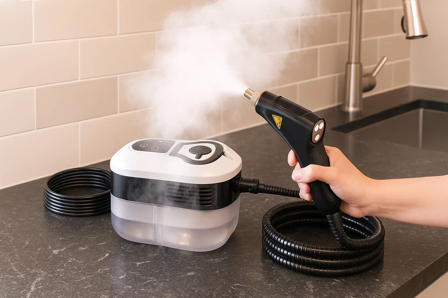 Best 5 Handheld Steam Cleaners of 2026: Ultimate Chemical-Free Cleaning ...