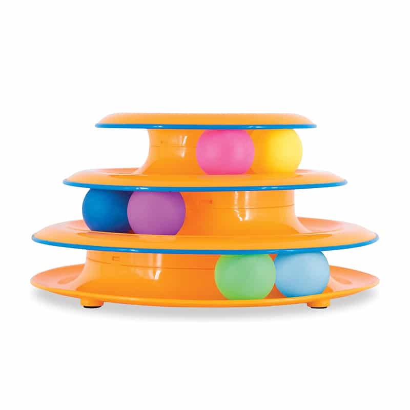 Best 5 Interactive Cat Toys of 2026: Ultimate Entertainment & Exercise ...